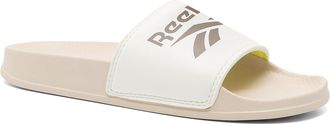 Reebok Pantoletten Reebok Fulgere Slide HR0689 Wei&szlig;