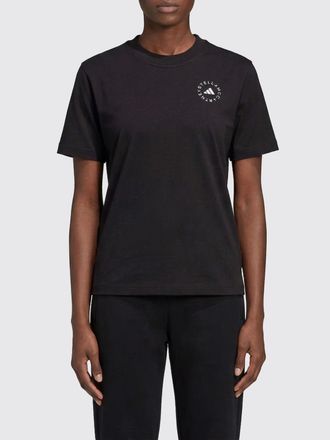 adidas T-Shirt ADIDAS BY STELLA MCCARTNEY Femme couleur Noir