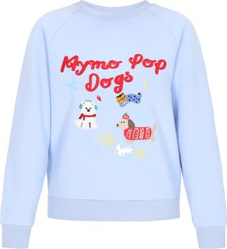 Mymo Sweatshirt Pop
