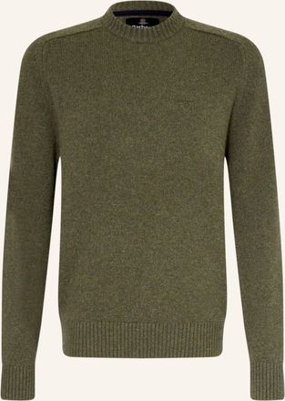 Barbour Pullover gruen