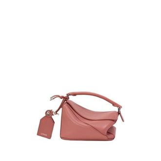 Loewe Mini sac Featherlight Puzzle en cuir dagneau nappa