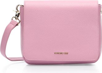 Mandarina Duck Damen Hunting Bag Mellow Leather, Lilac Rose