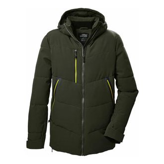 Killtec Jacken - - Jackets - Herren - Gr&uuml;n - L