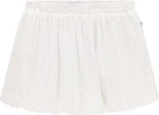 Guess Mini jupe dentelle en coton