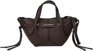 Karl Lagerfeld Sac &agrave; main K/Pierced mini