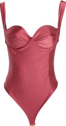 Silence Limited TOPS - Bodysuits auf YOOX.COM