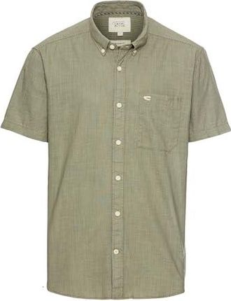 Camel Active 409262-5s62 T-Shirt, Vert foncé, 3XL Hommes