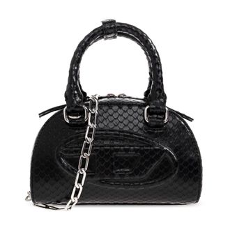 Diesel 2.0 1DR Dome Handtasche - - Bags - Damen - Schwarzk - ONE SIZE