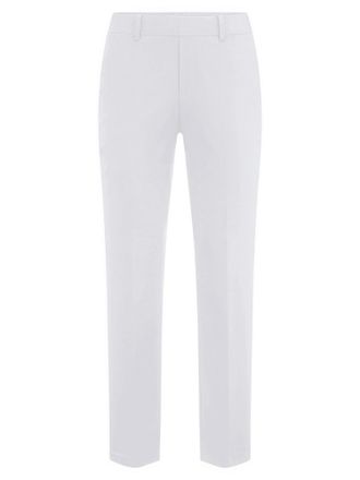 Peter Hahn Slim Fit-7/8-Hose Peter Hahn weiss