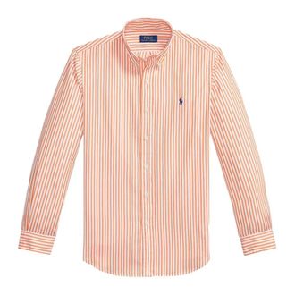 Polo Ralph Lauren Herren, Shirts, Orange, MGr&ouml;&szlig;e