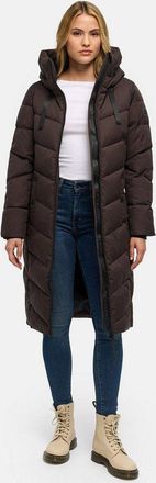 Navahoo Winterjacke Schmatzib&auml;r mit weichem Teddyfell innen