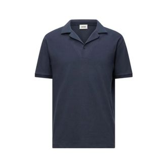 Drykorn Herren, Oberteile, Blau, XLGr&ouml;&szlig;e