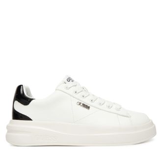 Guess Sneakers Guess FLFE10 PEL12 Wei&szlig;