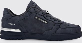 Plein Sport Baskets Homme couleur Turquoise