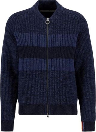 Barbour Herren, Strickwaren, Blau, LGr&ouml;&szlig;e