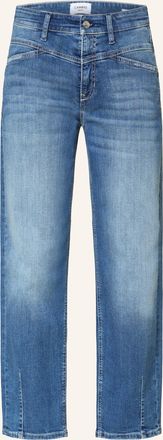 Cambio Cambio Barrel Jeans Elin blau