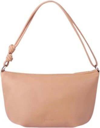 Malababa Femme, Sacs, Beige, Taille: ONE Size Sac bandouli&egrave;re moyen