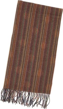 Paul Smith Homme, Accessoires, Multicolore, Taille: ONE Size Signature Stripe Polka Dot Scarf