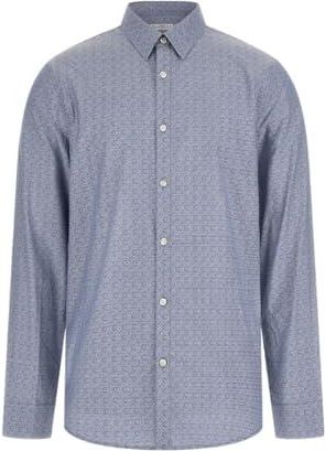 Guess Chemise ML Coton Jeans