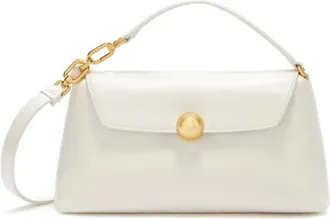 Furla Femme, Sacs, Blanc, Taille: ONE Size Sfera Soft Mini Bag