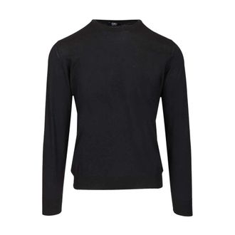 Fedeli Herren, Strickwaren, Blau, MGr&ouml;&szlig;e