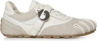 Coperni Femme, Chaussures, Blanc, Taille: 40 EU Baskets