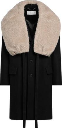 Dries Van Noten Homme, Manteaux, Noir, Taille: S Dries Van Noten Manteaux Black