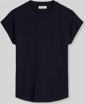 Marc O'Polo Regular Fit T-Shirt aus reiner Baumwolle