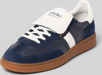 Polo Ralph Lauren Sneaker aus echtem Rindsleder Modell BEDFORD