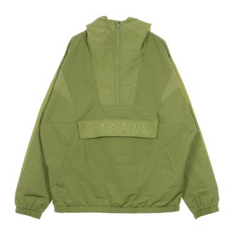 Nike Jordan Windbreaker Jacket Sport Dna - - Sport - Herren - Gr&uuml;n - M