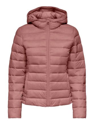 Only Outdoorjacke ONLABBIE QUILTED HOOD JACKET OTW ZL