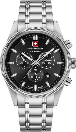 Swiss Military Hanowa Uhr Airman First Class