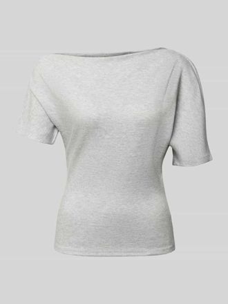 Only Regular Fit T-Shirt mit Viskose-Anteil Modell SILLY