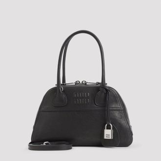Miu Miu Vivian Sac &agrave; bandouli&egrave;re en nappa