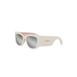Dior Sonnenbrillen - - Accessories - Damen - Wei&szlig; - 54 MM