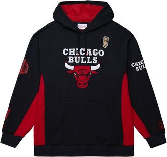 Mitchell & Ness Kapuzenpullover ORIGINS Chicago Bulls