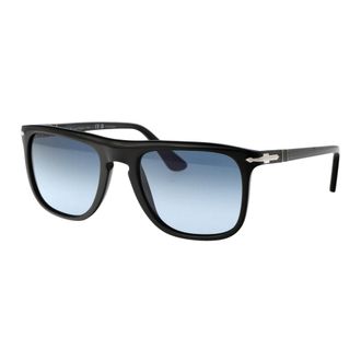Persol Herren, Accessories, Schwarzk, 54 MMGröße