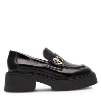 Eva Minge Slipper Eva Minge LAGOA-24750 Schwarz