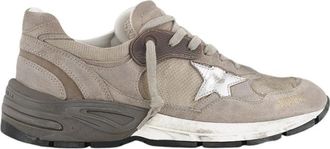 Golden Goose Homme, Chaussures, Beige, Taille: 45 EU Running Dad