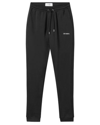 Les Deux Softe Sweatpants Lens aus Baumwolle in