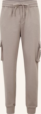 Moose Knuckles Sweatpants Hartsfield Cargo Jogger grau