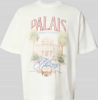 Jack & Jones T-Shirt mit Motiv-Print Modell MENTON