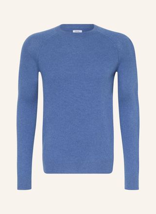 Paul Paul Cashmere-Pullover blau
