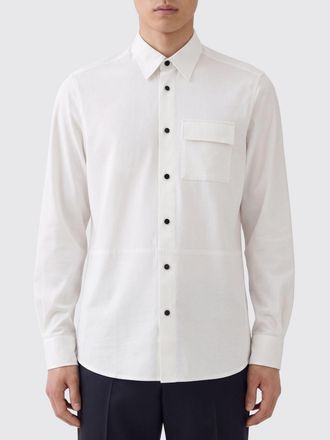 Kiton Hemd KITON Herren Farbe Wei&szlig;