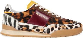 Paul Smith Femme, Chaussures, Multicolore, Taille: 36 EU Dover Animalier Baskets