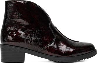 Rieker Stiefeletten Rieker Y0553-35 Dunkelrot