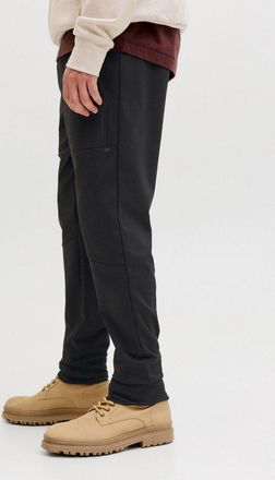 Jack & Jones Sweathose JPSTGORDON BASE SWEAT PANTS SN mit Kordelzug