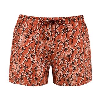 Paul Smith Herren, Bademode, Orange, LGr&ouml;&szlig;e