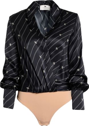 Elisabetta Franchi TOPS - Bodysuits auf YOOX.COM