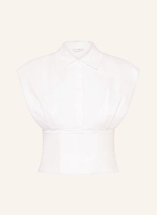 Guess Blusenshirt Cherry weiss